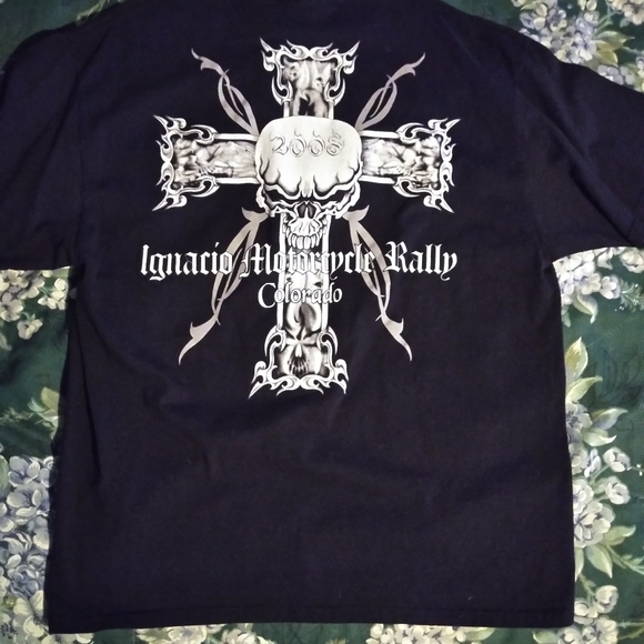 Delta | Shirts | Vintage Bike Run Shirt | Poshmark